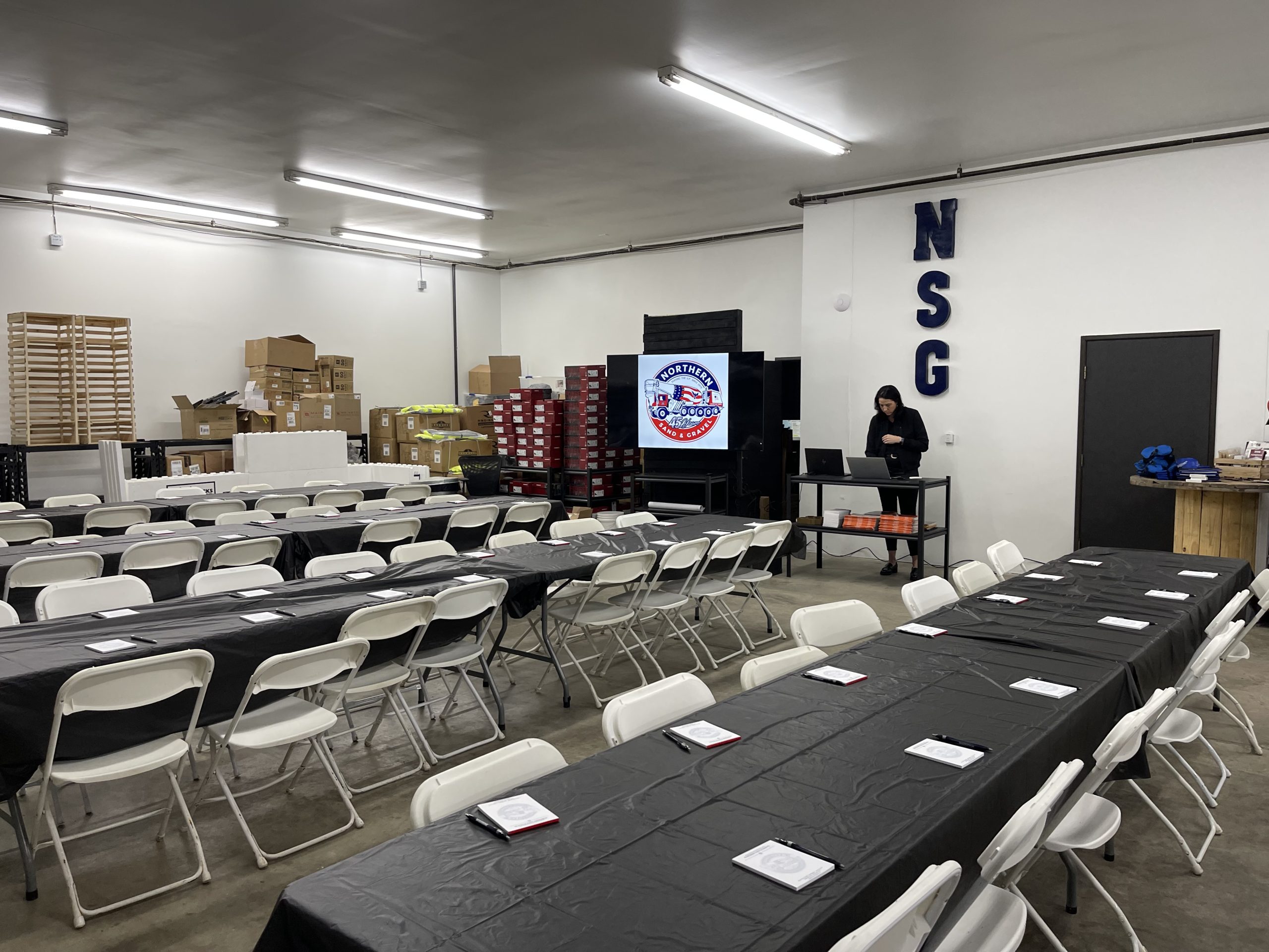 Northern Sand & Gravel